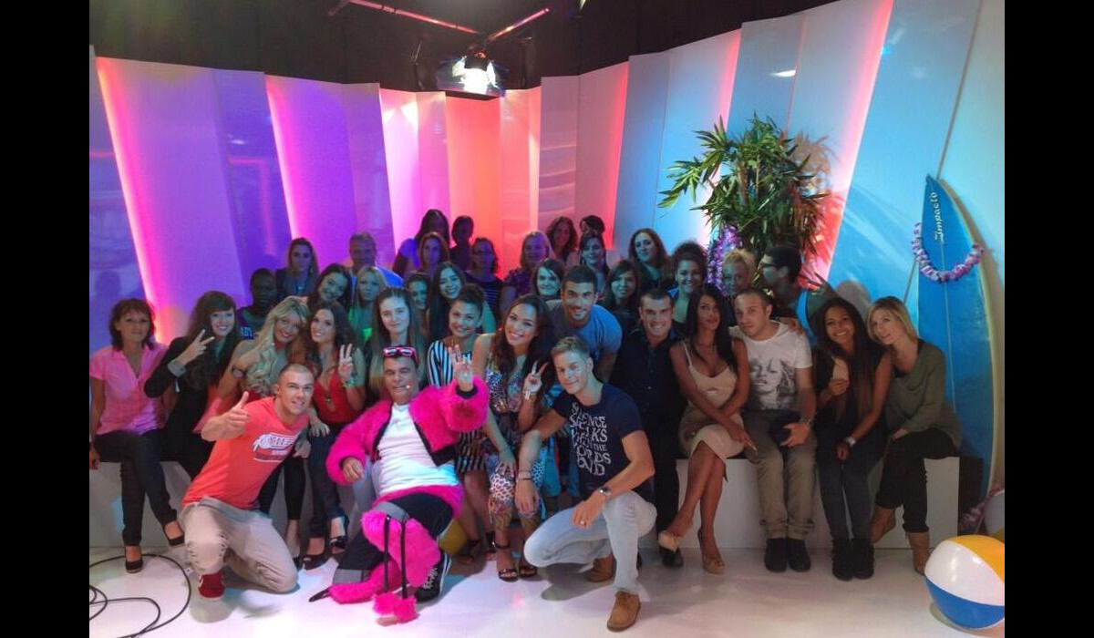 Photo : Le Mag sur NRJ 12 : en public chaque mercredi. - PureBreak