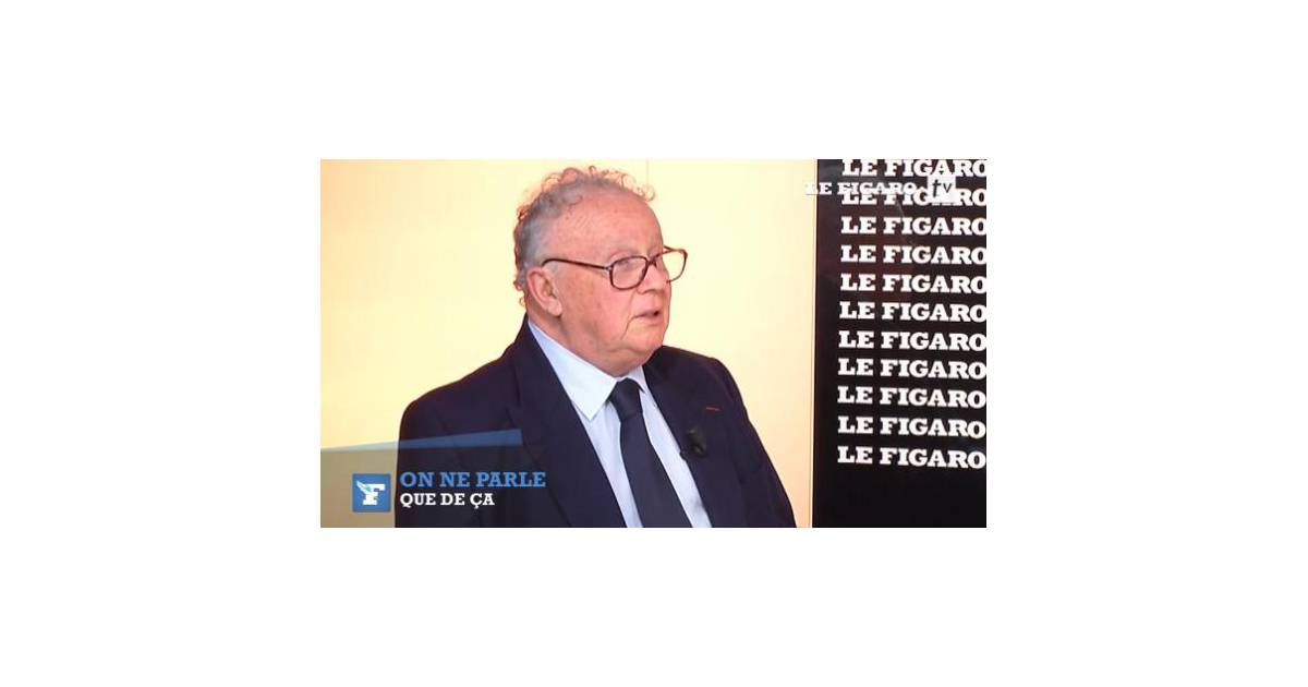 Cyril Hanouna durement taclé par Philippe Bouvard : "Il a du culot mais ...