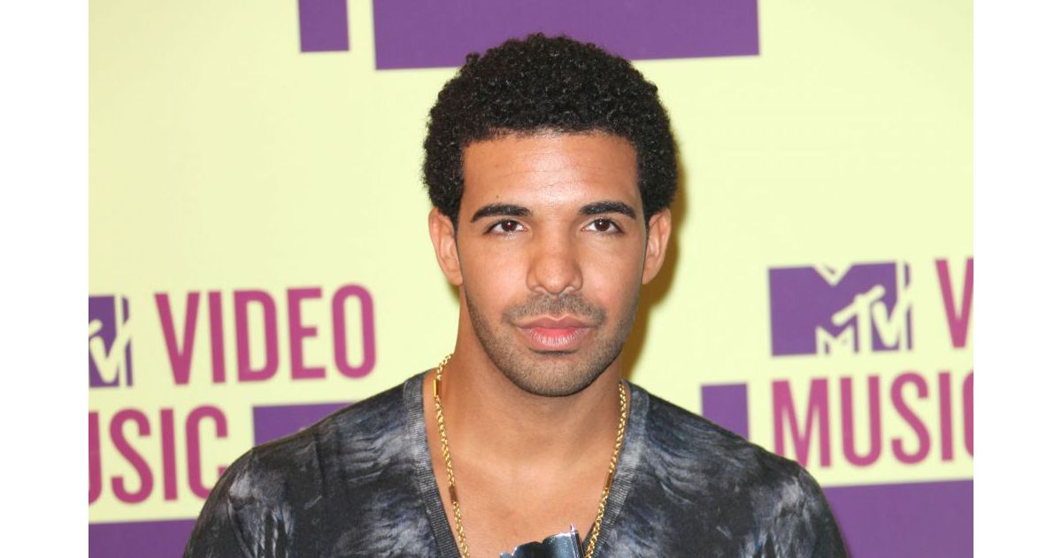 Drake aux MTV Video Music Awards 2012 - Purebreak