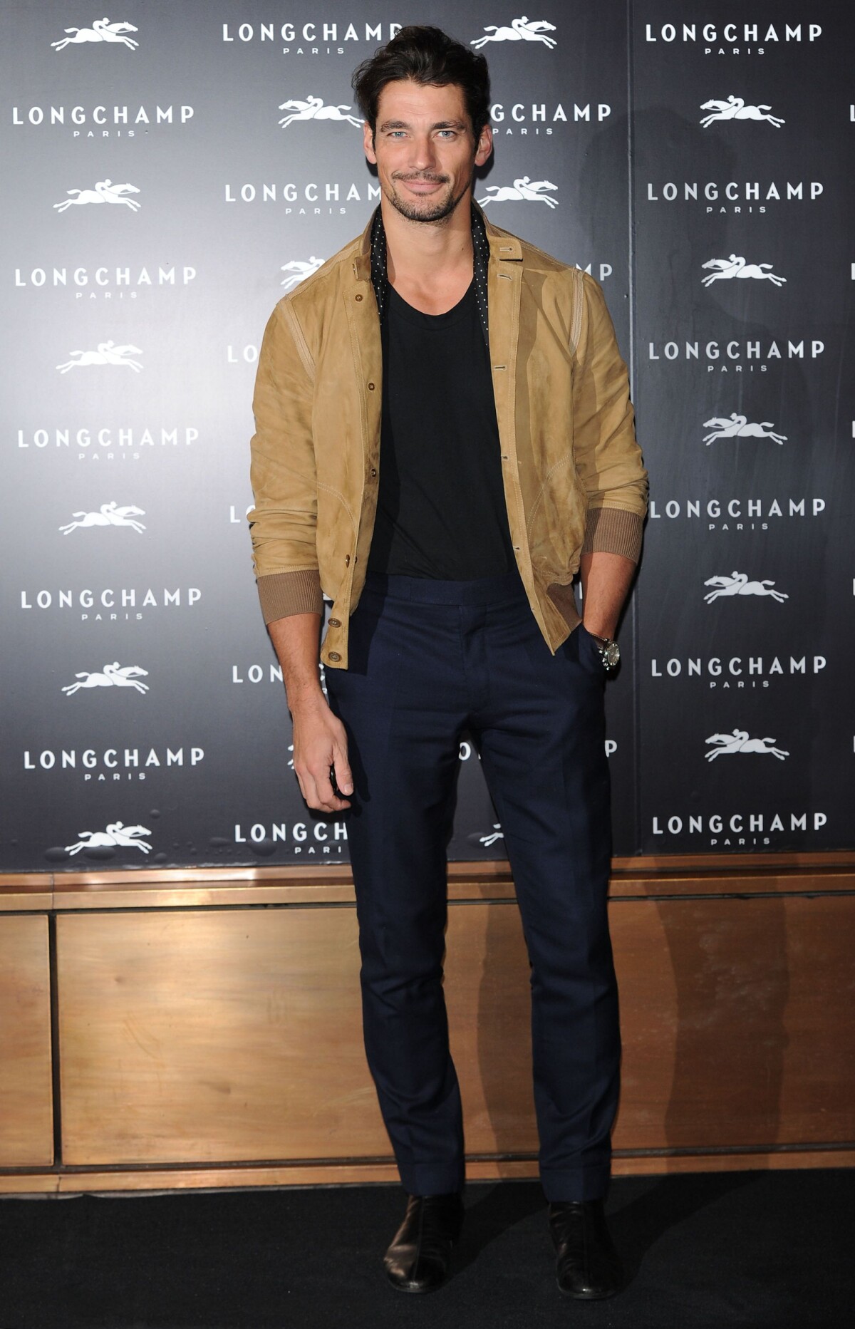 Photo : David Gandy, mannequin et égérie Dolce&Gabbana - PureBreak