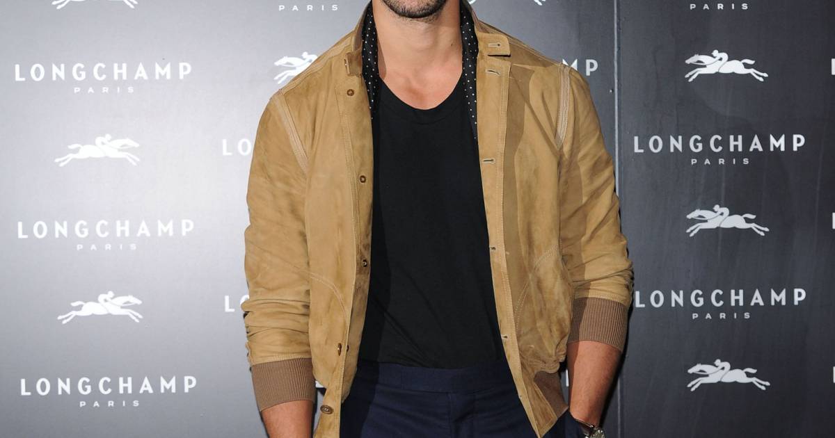 David Gandy, mannequin et égérie Dolce&Gabbana - Purebreak