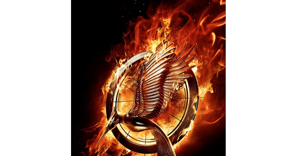 Hunger Games 2 : poster teaser - Purebreak