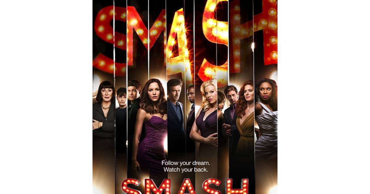 Smash : la série musicale revit à Broadway - Purebreak