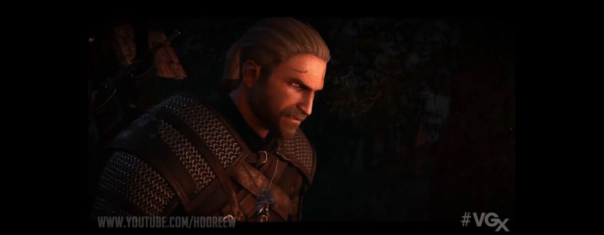 Vidéo : The Witcher 3 : le trailer des VGX 2013 - PureBreak