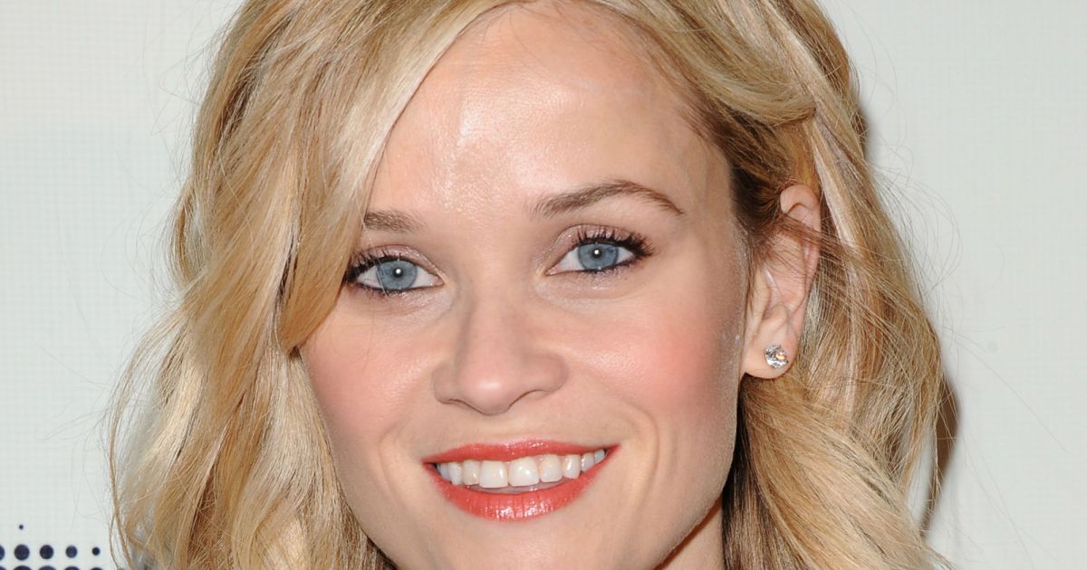 Reese Witherspoon pour la remise du Grace Kelly Award au Gala March of ...