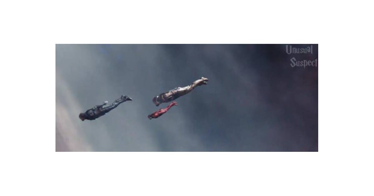 Spock et Kirk de Star Trek en Power Rangers, vous en rêviez ? Youtube l ...