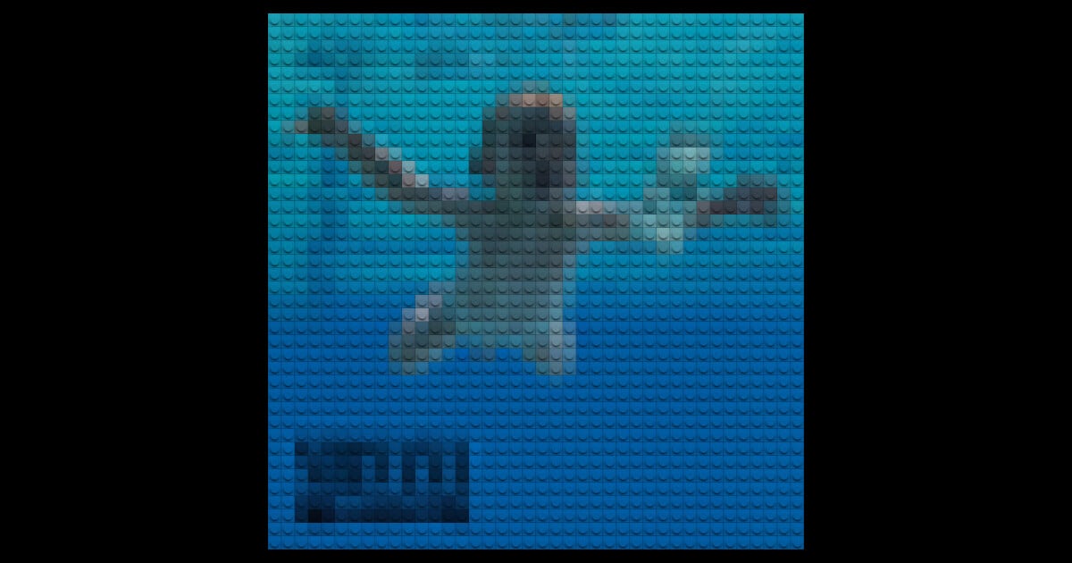 Rihanna, Jay-Z ou Lana Del Rey en Lego, ça donne quoi ? Des pochettes d ...