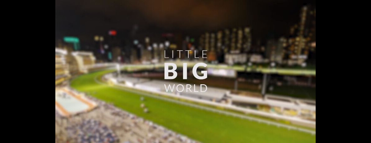 Photo : Little big world - PureBreak