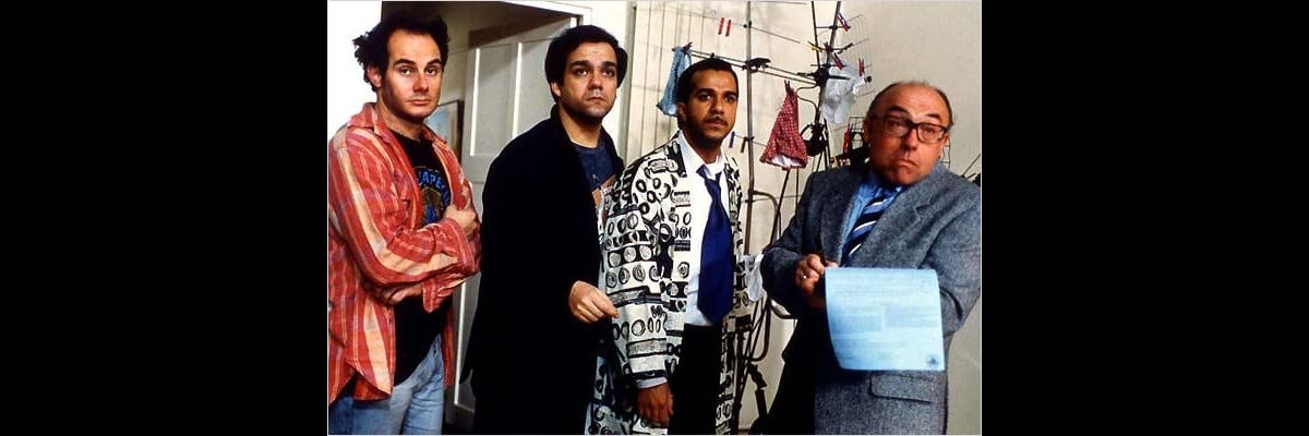 Photo : Les Inconnus proposent de regarder tous leurs sketches ...