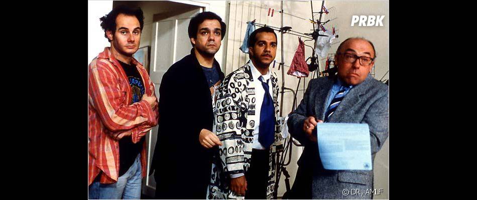 Les Inconnus proposent de regarder tous leurs sketches gratuitement en ...