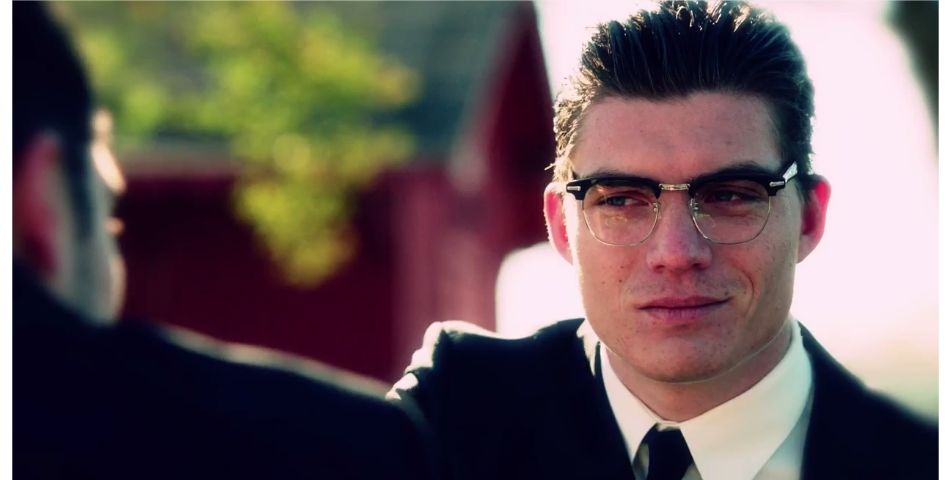 From Dusk Till Dawn : Zane Holtz joue le rôle de Richie Gecko - Purebreak