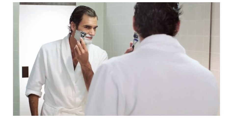 Roger Federer et Lionel Messi sont les stars de la nouvelle publicité ...