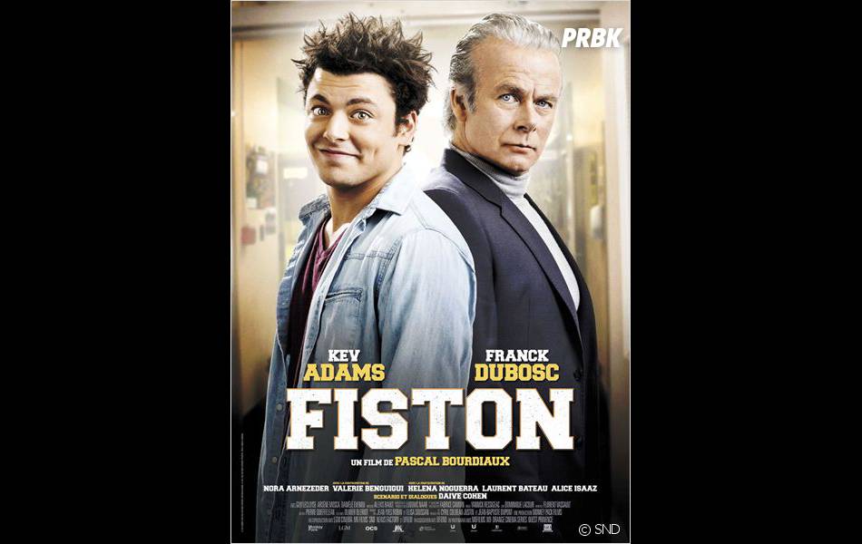 Fiston : Kev Adams et Franck Dubosc au cinéma le 12 mars - Purebreak