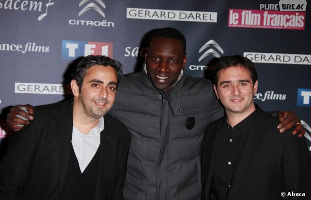 Omar Sy : nouvelle collaboration avec les réalisateurs d'Intouchables ...