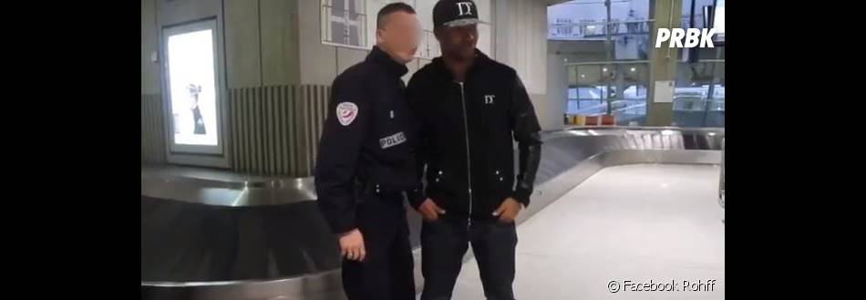 Rohff : même la police est fan du rappeur - Purebreak