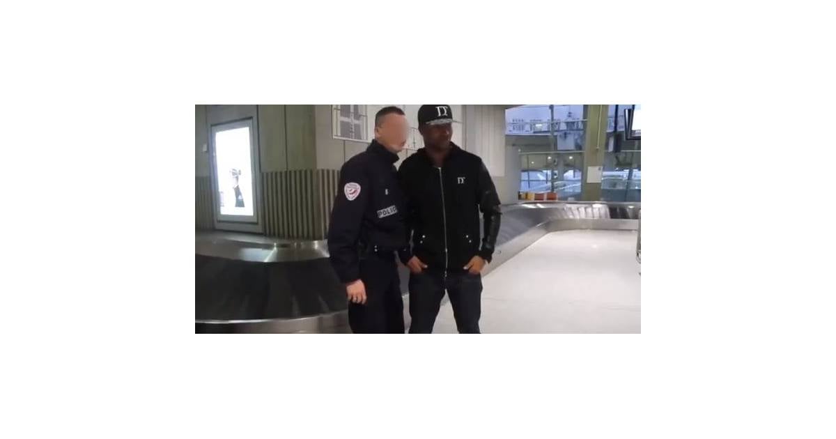 Rohff : même la police est fan du rappeur - Purebreak