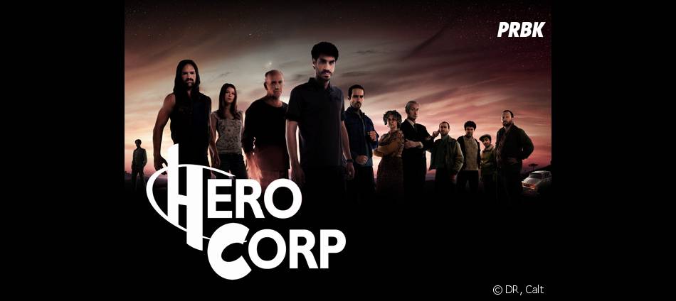 Hero Corp saison 4 : Simon Astier confirme le retour de la série ...