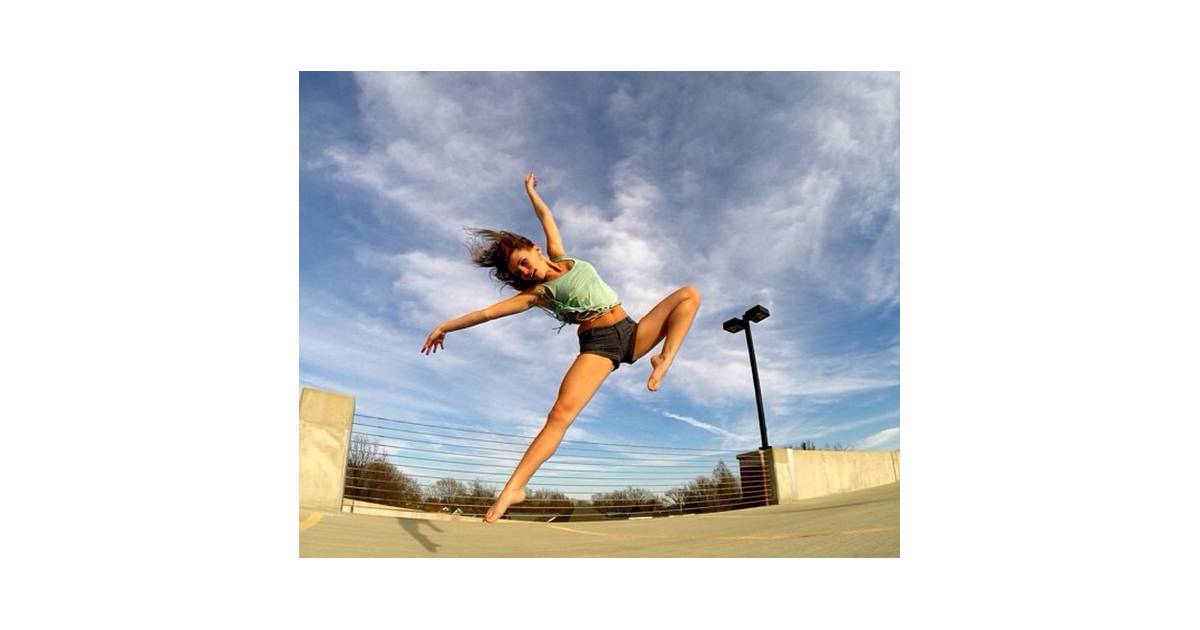 Amymarie Gaertner, la nouvelle star de Vine : top 10 de ses ...