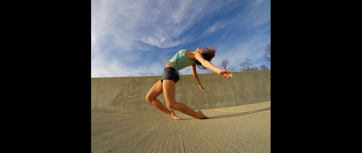 Photo : Amymarie Gaertner : 6 secondes de danse intenses - PureBreak