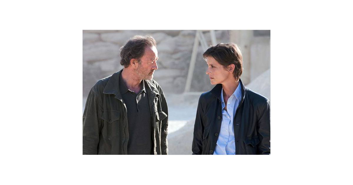 Mafiosa saison 5 : Sandra est partie - Purebreak