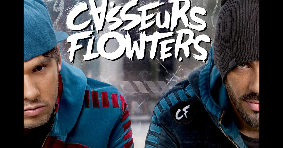 Les casseurs Flowters en tournée - PureBreak