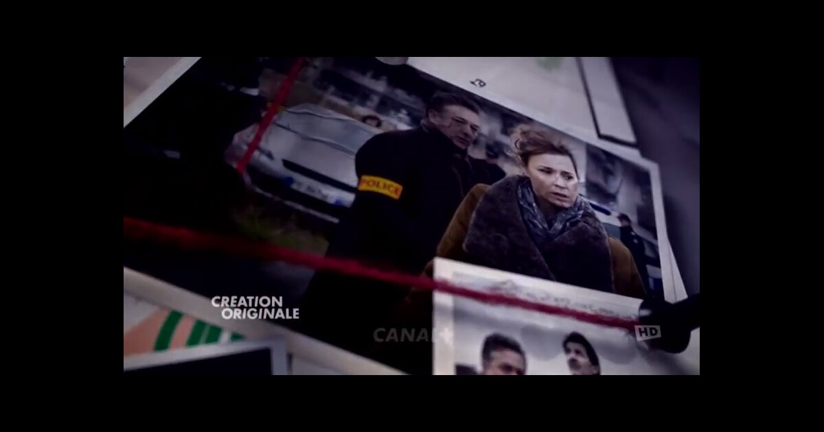 Engrenages saison 5 : premier teaser dévoilé pour une nouvelle année ...