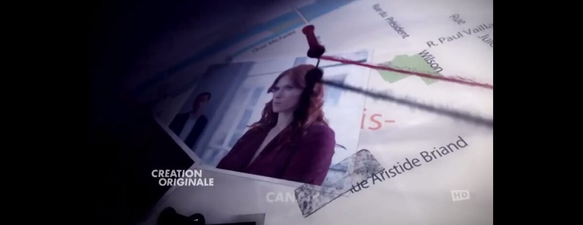 Photo : Engrenages saison 5 : une première enquête compliquée - PureBreak