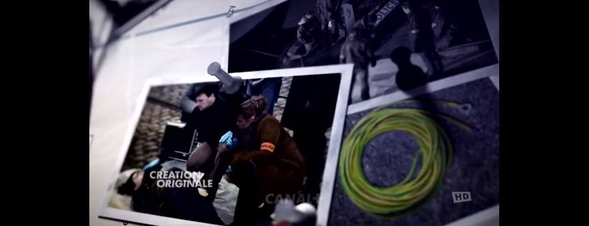 Photo : Engrenages saison 5 : un retour prévu pour l'automne - PureBreak