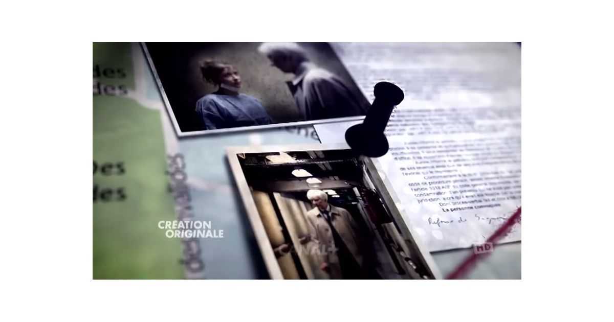 Engrenages saison 5 : premier teaser - Purebreak