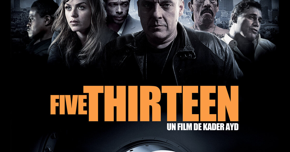 Five Thirteen : braquage et mission dangereuse dans la bande-annonce - PureBreak