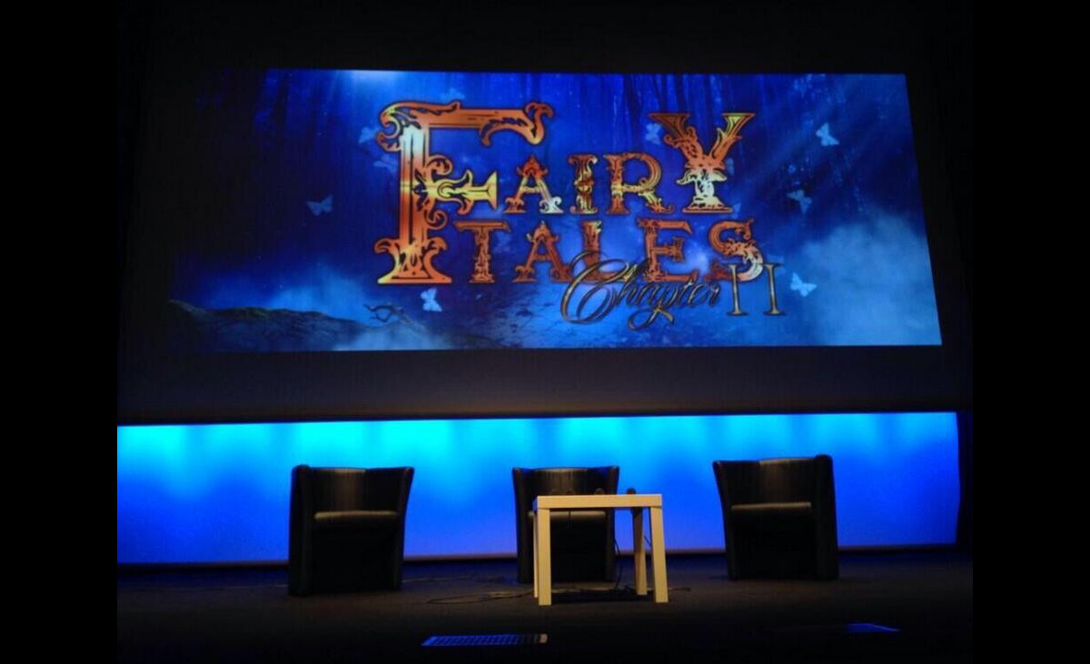 Photo : Once Upon A Time : les stars de la série à la Convention Fairy ...