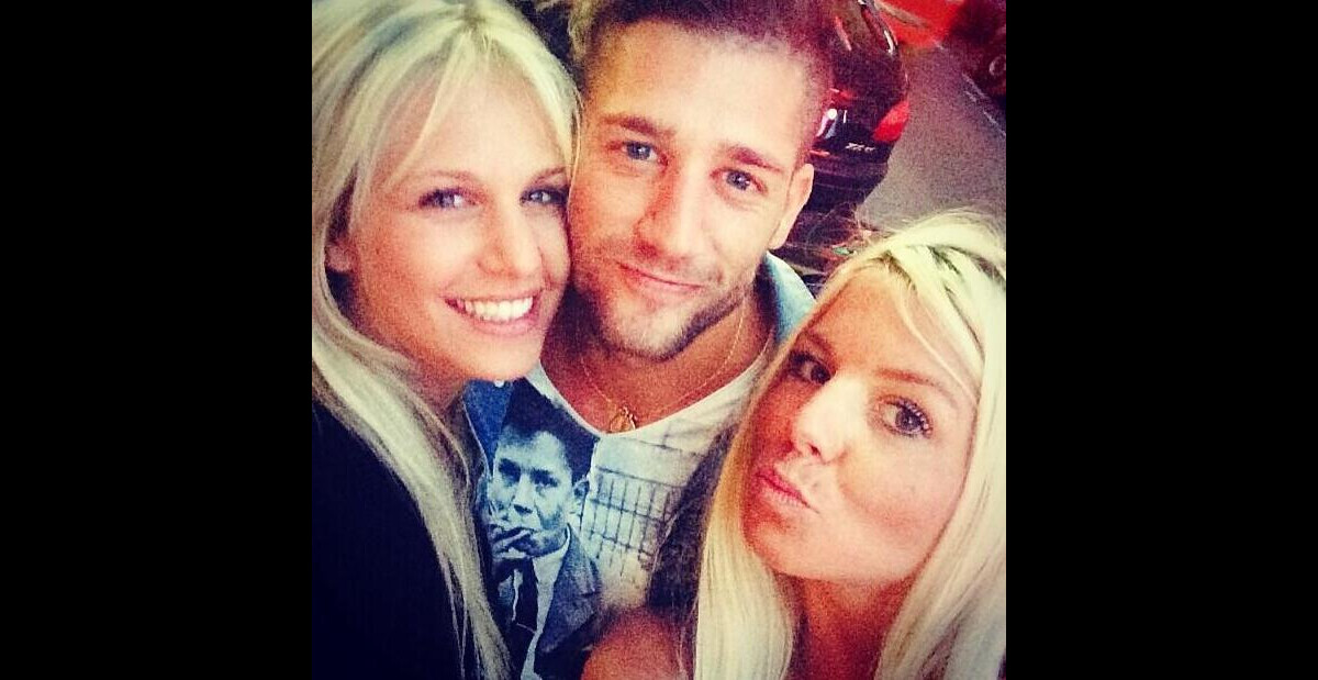 Photo : Paga et Adixia n'ont pas couché ensemble durant l'émission Les ...