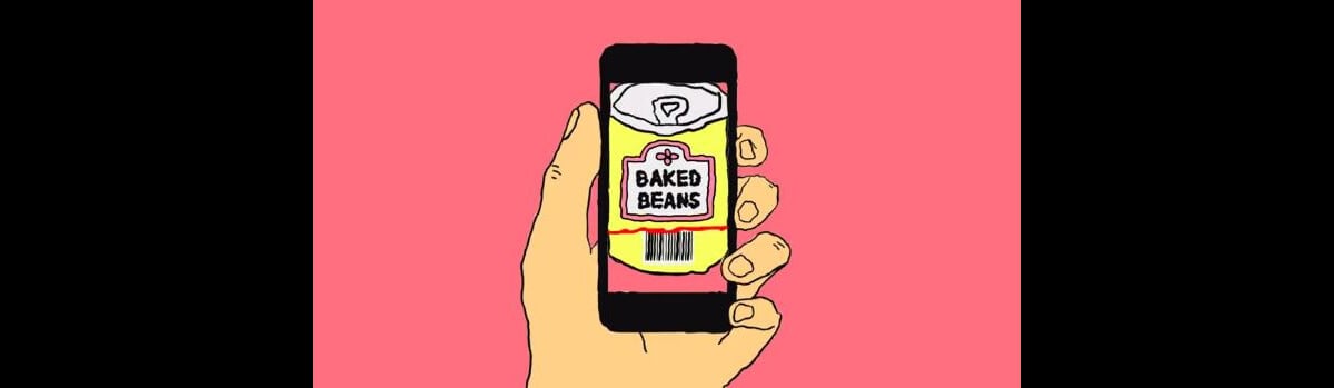 Photo : Fart Code : l'appli pour scanner vos aliments et anticiper vos ...