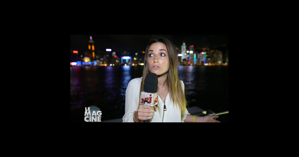 Capucine Anav : son interview de Mark Wahlberg dévoilée - PureBreak