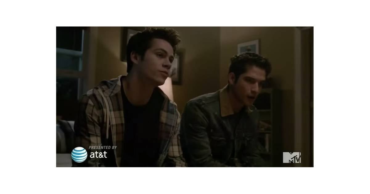 Teen Wolf saison 4 : Scott et Stiles dans l'épisode 4 - Purebreak
