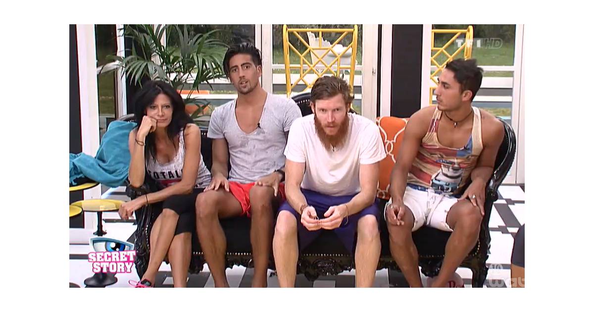 Secret Story 8 : les candidats à la recherche du secret de Julie ...