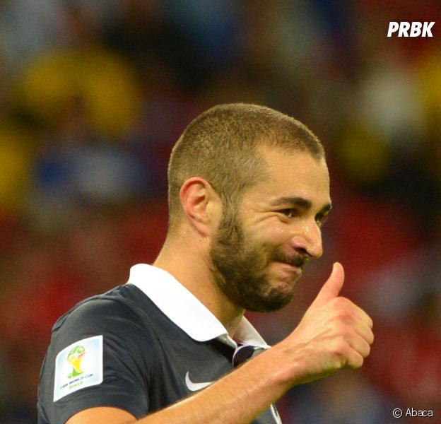 Karim Benzema : naissance de Mélia, prolongation au Real... sa belle ...