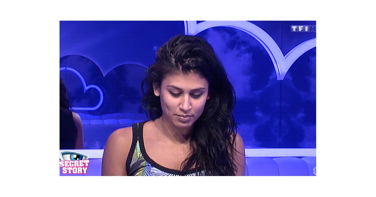 Secret Story 8 : Jessica découvre une lettre de ses proches - Purebreak