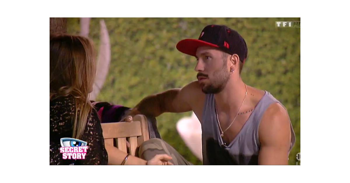 Secret Story 8 : Sara discute avec Steph - Purebreak