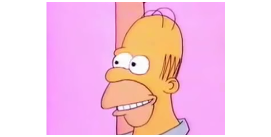 Les Simpson : Homer en 1987 - Purebreak