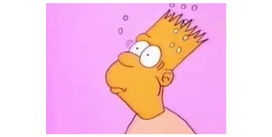 Les Simpson : Bart en 1987 - Purebreak