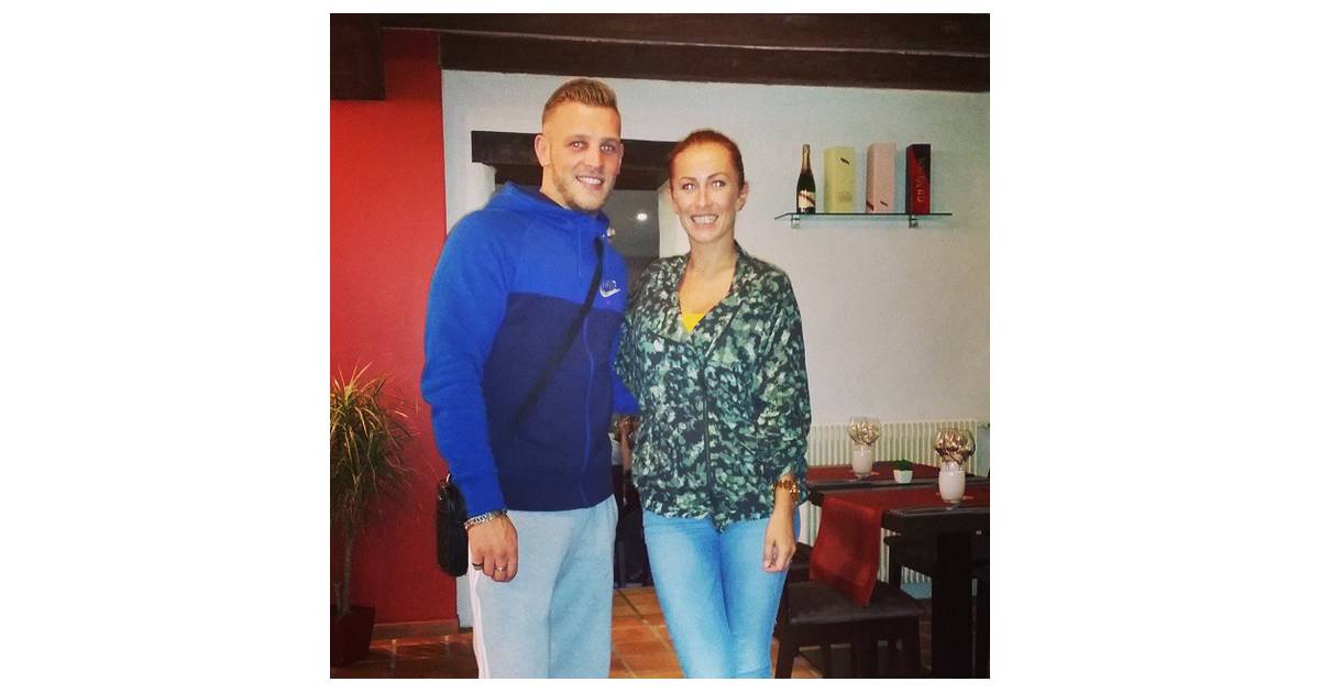 Gaëlle et Jordan (Les Ch'tis dans la Jet Set) proche malgré leur ...