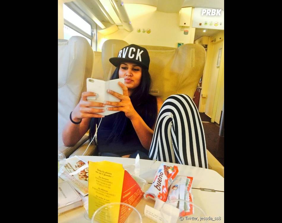 Jessica (Secret Story 8) continue à faire le buzz - Purebreak