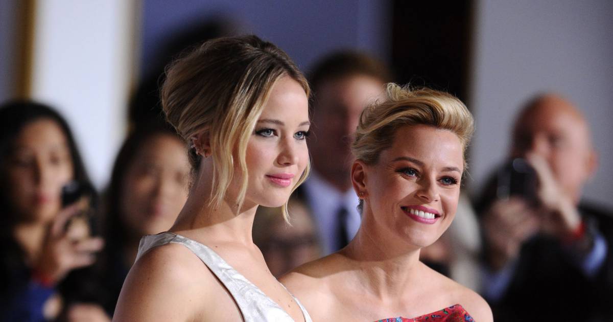 Jennifer Lawrence en couple avec le copain de sa meilleure amie ...