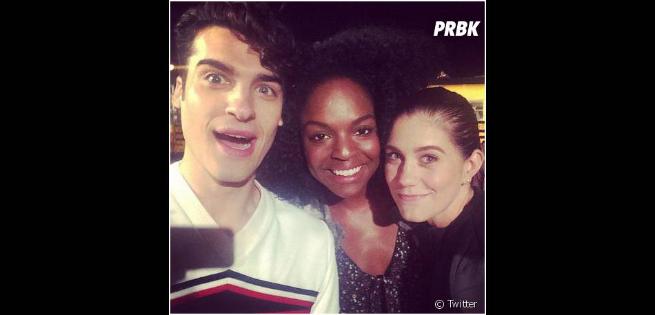 Glee saison 6 : Mason, Jane et Madison, trois nouveaux personnages en ...