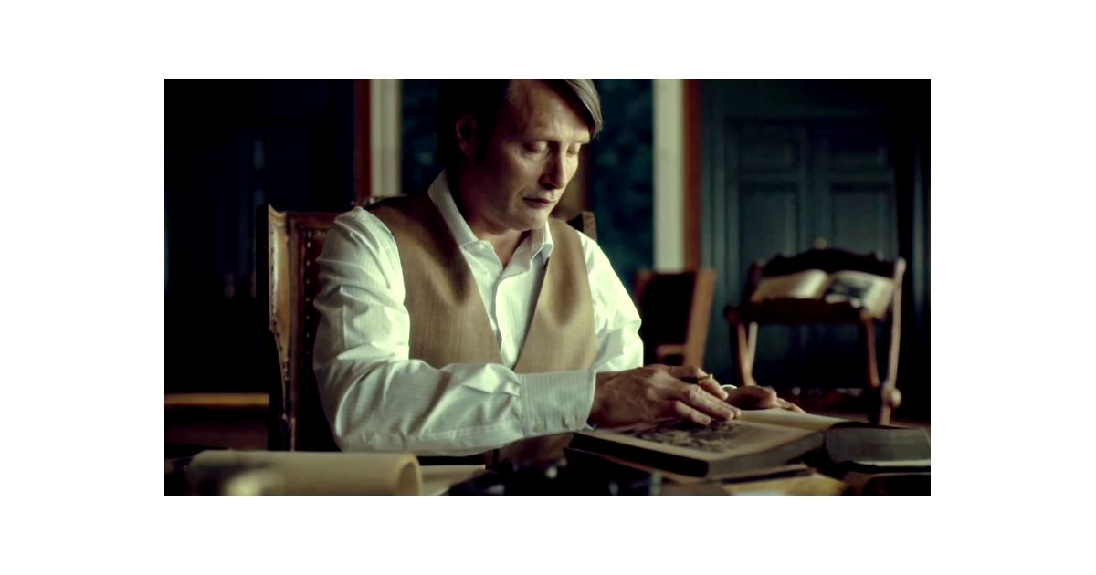 Hannibal saison 3 : Lecter de retour - Purebreak
