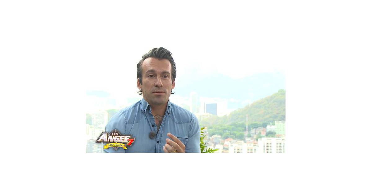 Les Anges 7 - Benjamin Cano : "Je ne connaissais aucun candidat ...