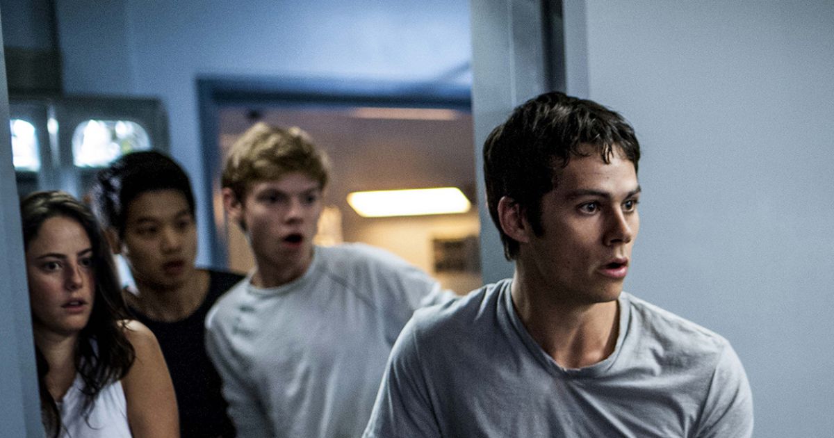 Le Labyrinthe 2 : Dylan O'Brien dans un nouveau monde - Purebreak