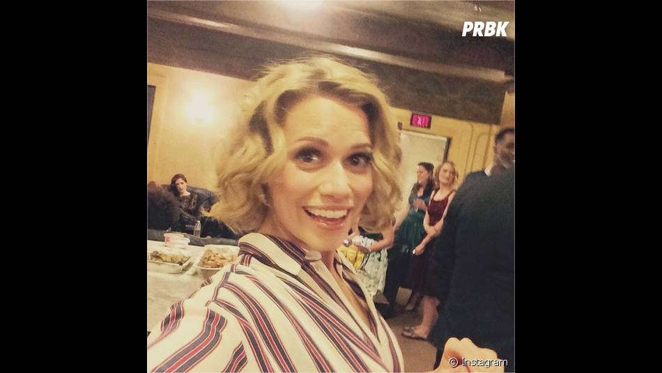 Bethany Joy Lenz sur une photo postée sur Instagram - Purebreak