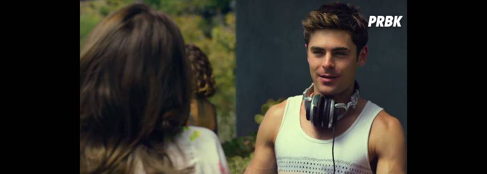 Zac Efron devient DJ pour le film We Are Your Friends - Purebreak